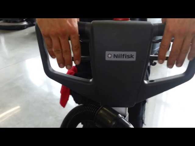 Cleaning Machines - Commercial Dry Vacuum Cleaner- VP930 Wholesale ...