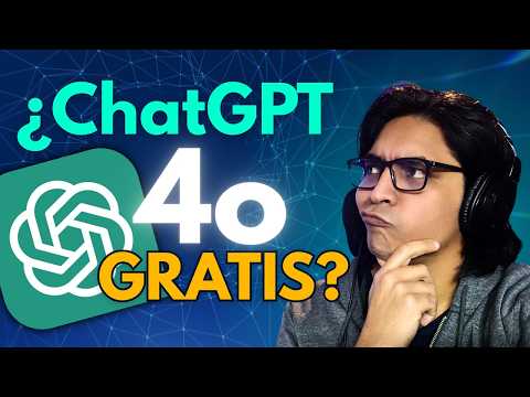🖥️ Cómo Instalar ChatGPT 4o GRATIS en Tu Computadora y Celular (Paso a Paso)⚡🤓