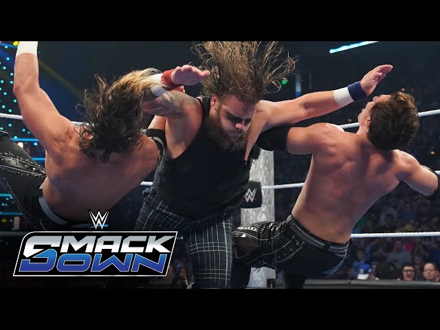 7 WWE stars to officially walk out of SmackDown if Nick Aldis allows ...