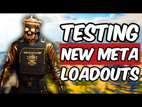 POST WARZONE UPDATE | NEW META LOADOUTS