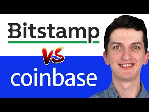 Coinbase vs Bitstamp - Which One Is Better?