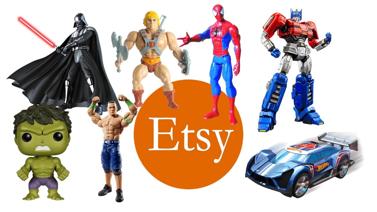Custom Toys Everyone Wants | Etsy Niches That Work