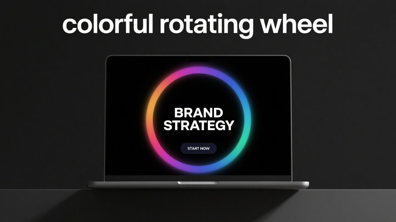 Mesmerizing Rotating Colorful Ring Effect in PowerPoint | Easy & Fun Tutorial!
