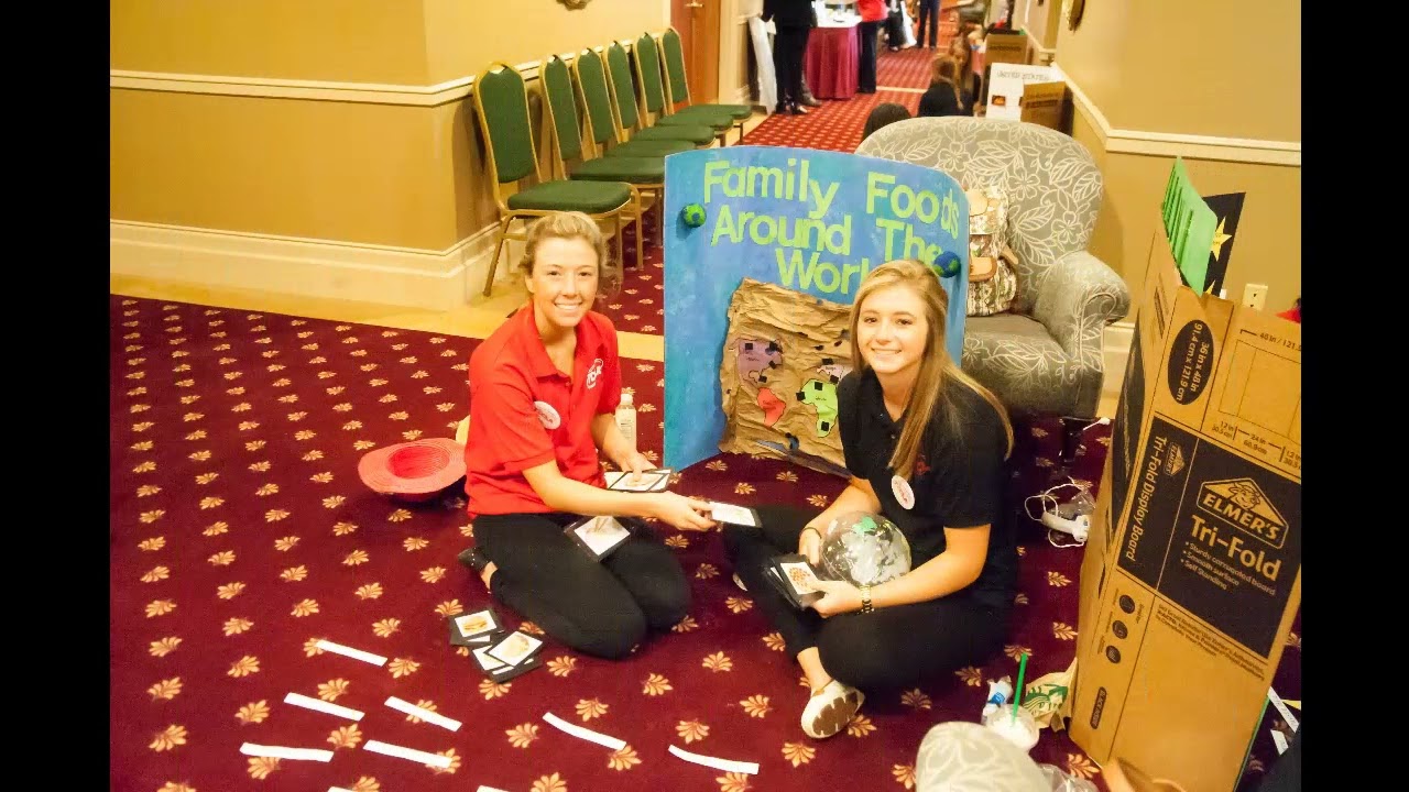 IL FCCLA Competitive Events Video 2023