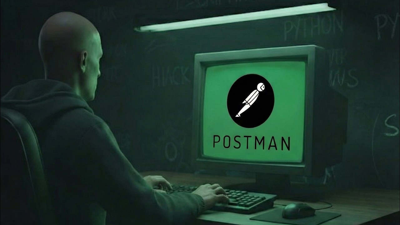 Postman? | Web Attack Using API Testing - Kali Linux Hacking (2026)