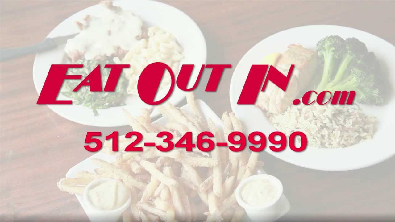 Hyde Park Bar and Grill - Austin, TX - Delivery & Catering via Eat Out In