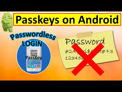 Go Passwordless: Crack the Code of Android Passkeys!