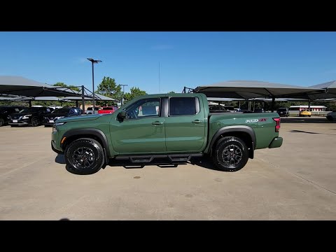 2023 Nissan Frontier Granbury, Fort Worth, Dallas, Weatherford, Cresson N611763