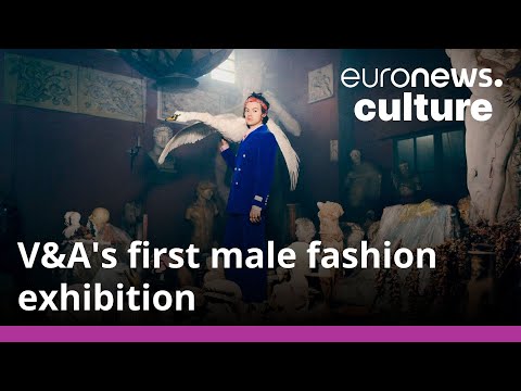 The Art of Menswear: V&A's first male fashion exhibition