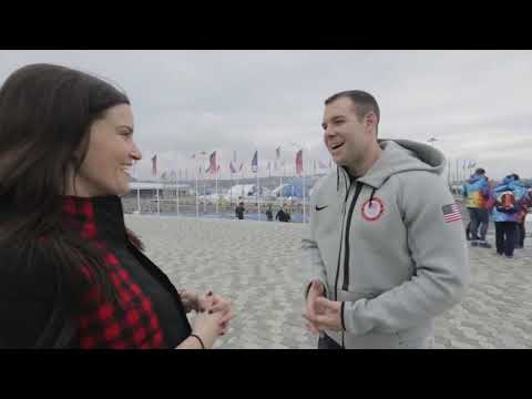 [Olympian] Johnny Quinn