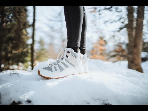 Quechua shoes SH100 X-WARM 🥾