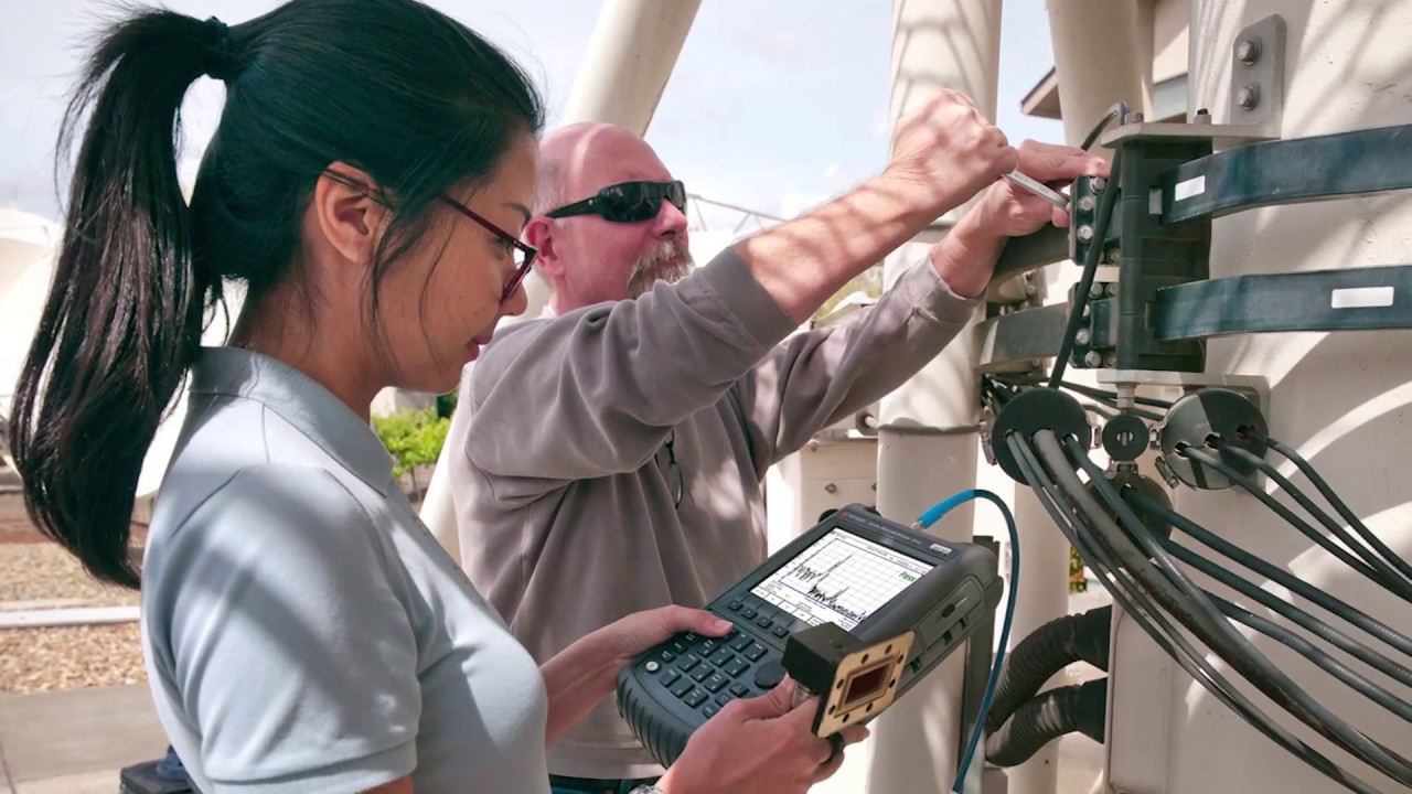 Keysight Technologies: 