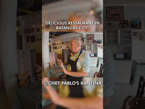 Unveiling Batangas City's Most Mouthwatering Spanish Secret!