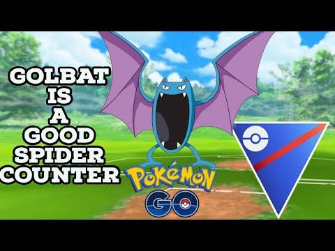 8-2 with Golbat and company! #gobattleleague #pvp #greatleague