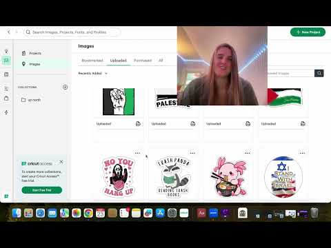 Cricut design space glitch not adding to canvas FIXED HACK