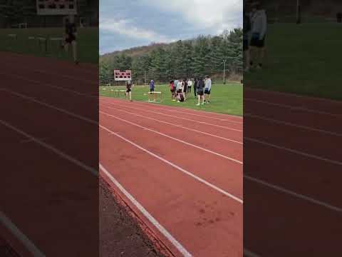 Every lap is magic - 1600 meter race