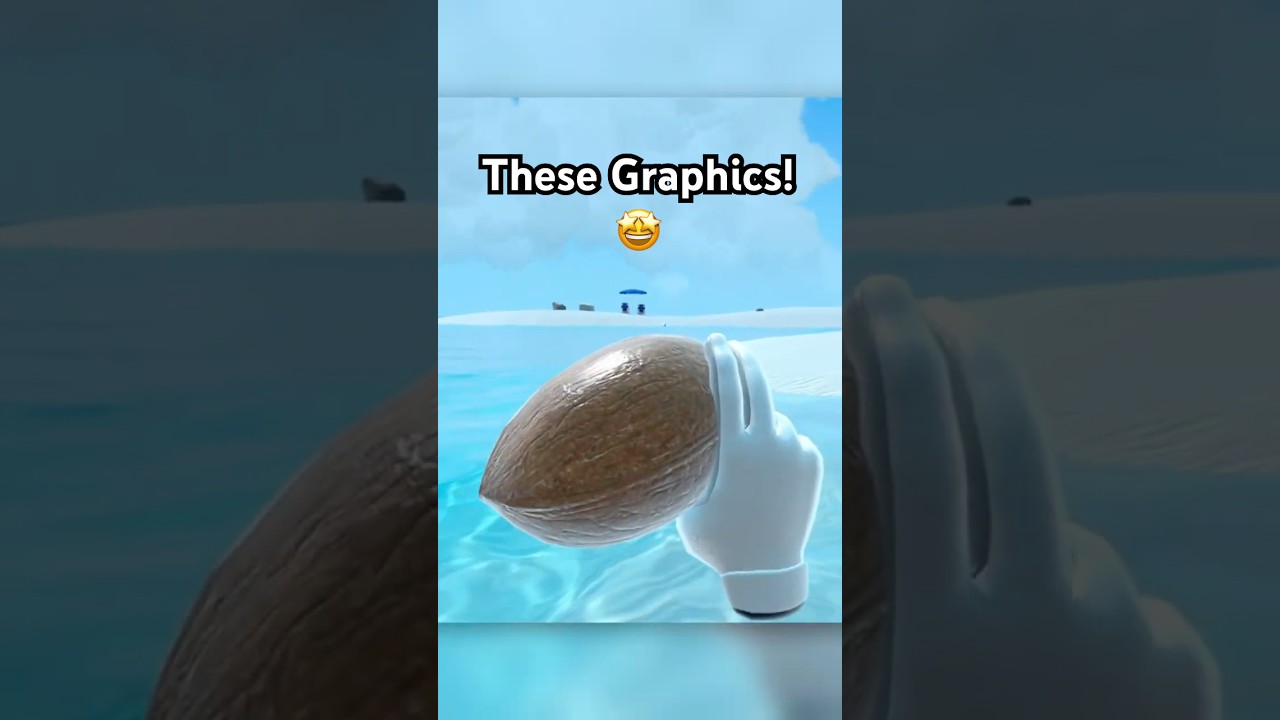 Unbelievable Water & Grass Quest 3 Standalone Graphics