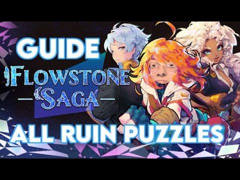 Steam Community :: Flowstone Saga