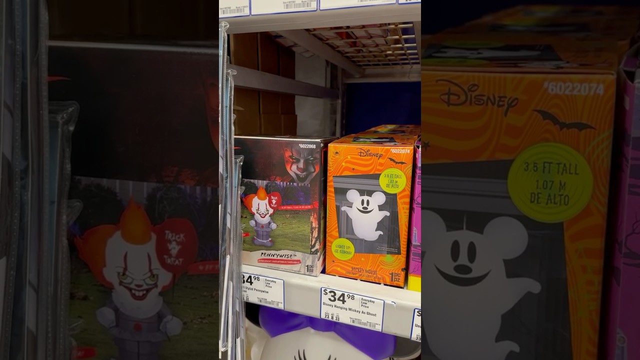 Inflatables Lowe’s Halloween Decorations 2025