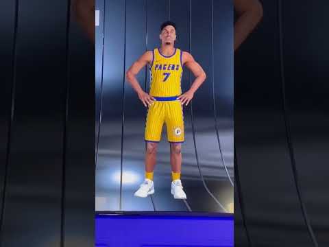 Day 19 of making new jerseys for every NBA team