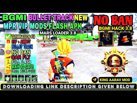 BGMI HACK 3.8 | BGMI 3.8 MOD APK | BGMI ESP HACK | BGMI NEW HACK TODAY | HOW TO HACK BGMI