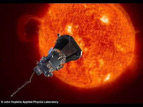-NASA va anunta in cateva zile ca vrea sa trimita o sonda spatiala spre ...