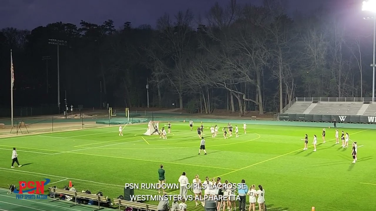 Westminster wins 'battle of wills' over Alpharetta to improve to 5-0