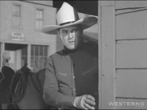 Lawless Riders - Ken Maynard Western Movie - REMASTERED - COMPLETE FULL LENGTH WESTERN MOVIE