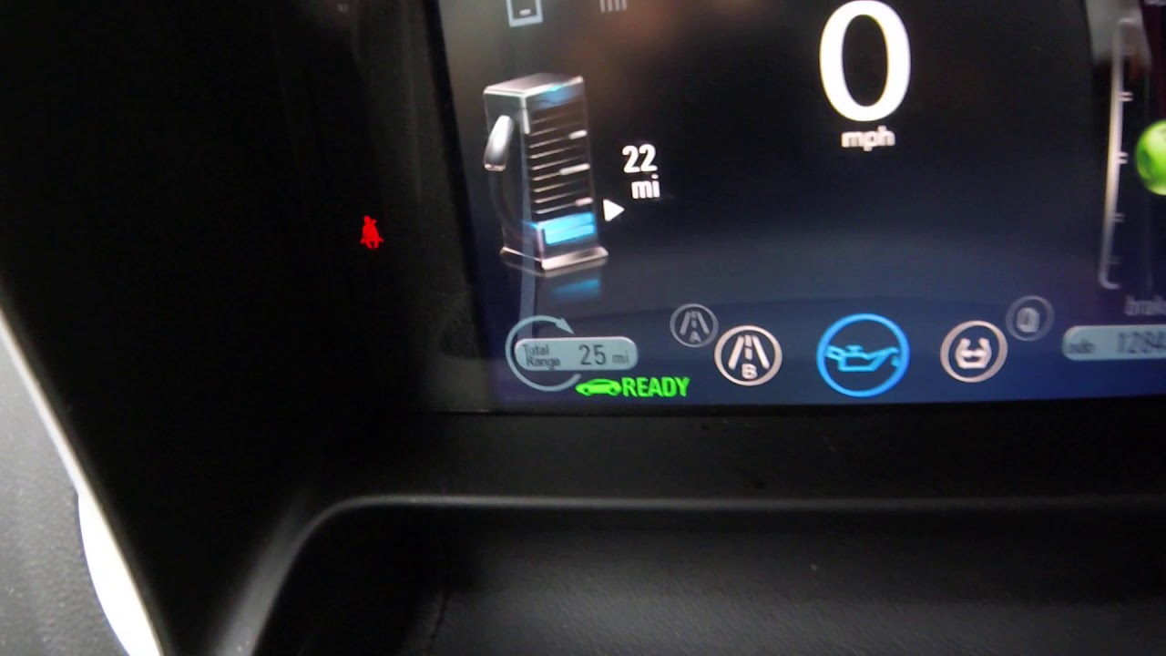 2012 chevy volt oem hold mode hack