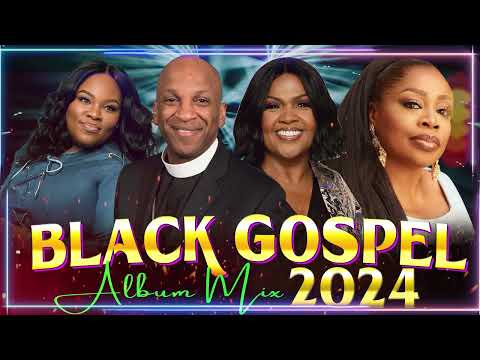CeCe Winans, Tasha Cobbs, Jekalyn Carr, Donnie McClurkin ~ Most Popular Old Black Gospel 2024