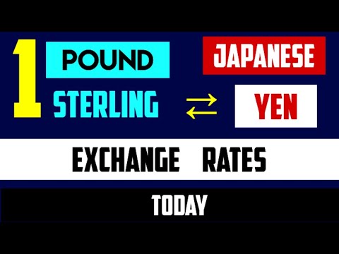 British Pound to Japanese Yen: Today's Live Conversion Rates 18 july 2024