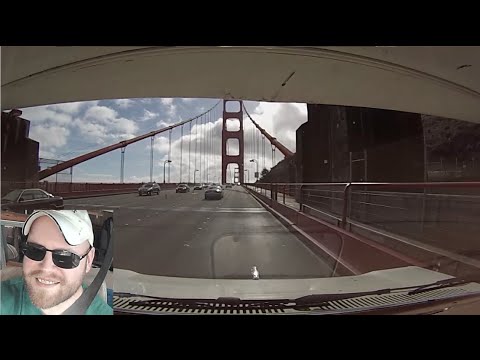 San Francisco, Golden Gate Bridge, & Parking Problems