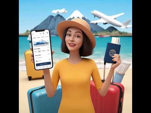 Easy Travel App