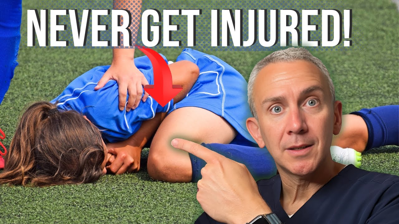 Prevent Soccer Injuries: Tips & Exercises