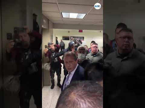 New York politician on arrest of NYC Comptroller and mayoral candidate Brad Lander