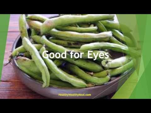 Top 10 Health benefits of Broad Beans | healthy Wealthy Tips