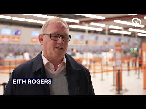 AEROCLOUD x LONDON LUTON AIRPORT