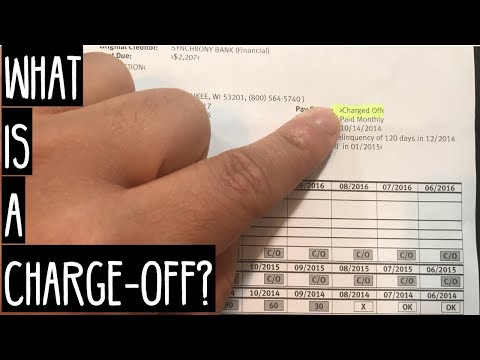 Explaining What Your Charge-Off Account Means On Your Credit Report | Q&A With Credit Healing