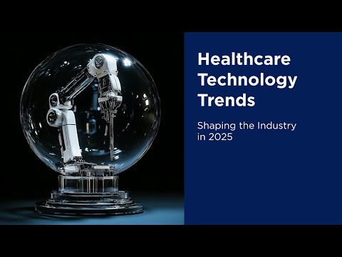 Healthcare technology trends 2025: Is care going fully remote? | Lemberg Solutions