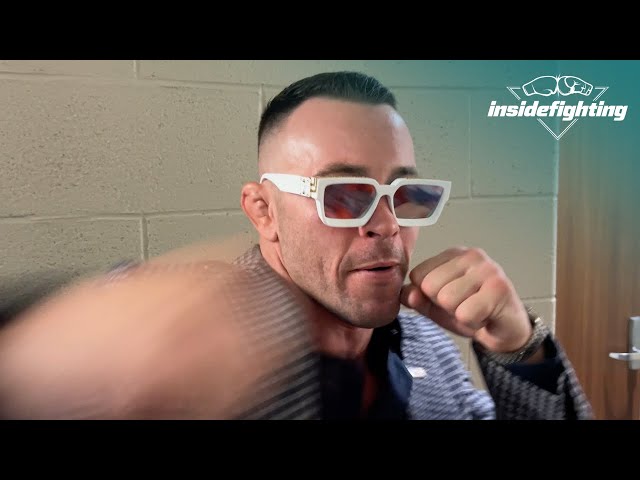 Colby Covington next fight: Colby Covington and Dillon Danis face ...