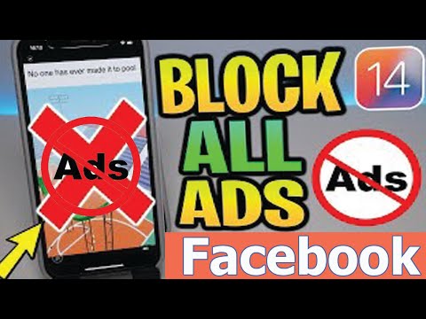 How to Stop Sponsored Ads on Facebook Easily | How to turn a Facebook Ads On or Off
