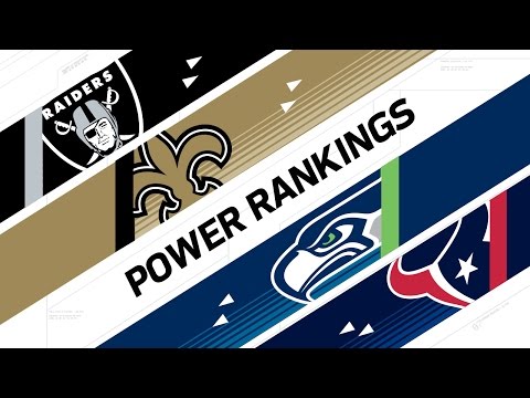 Week 13 Power Rankings | NFL Now