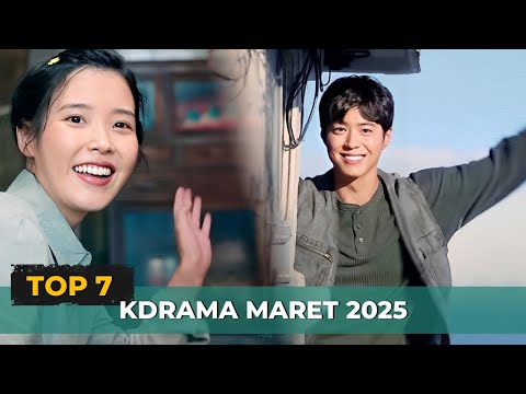 7 Drama Korea Terbaru Maret 2025 | Rekomendasi