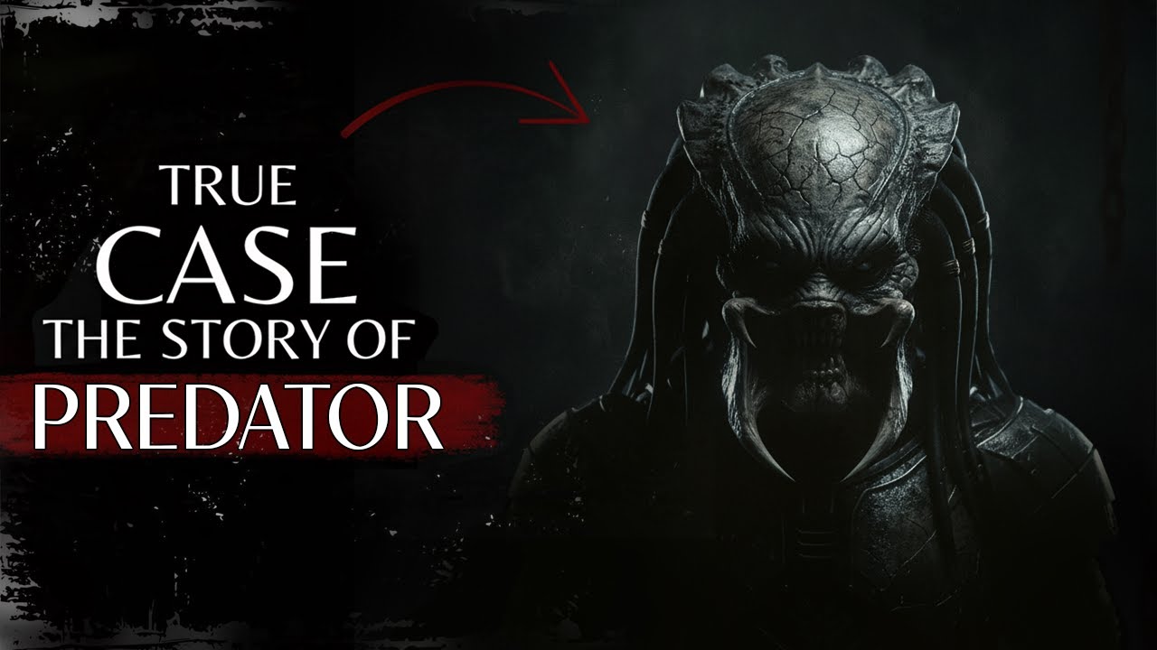 The Terrifying True Story Behind Predator