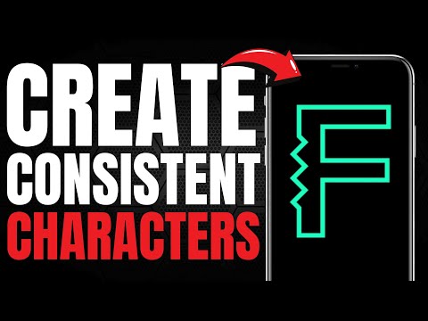 How to Create Consistent Characters in Flux AI (EASY GUIDE) [2024]
