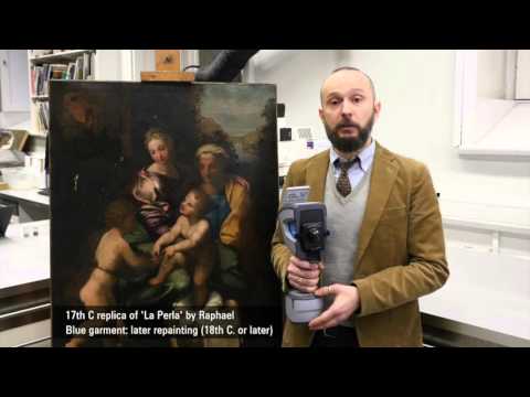 The Courtauld Institute of Art Testimonial