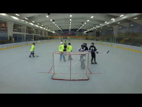 Nutmeg State Games, Roller Hockey Tournament 2018