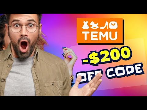 Free Temu Promo Code 2024 | Free Temu Coupon Code for Existing User