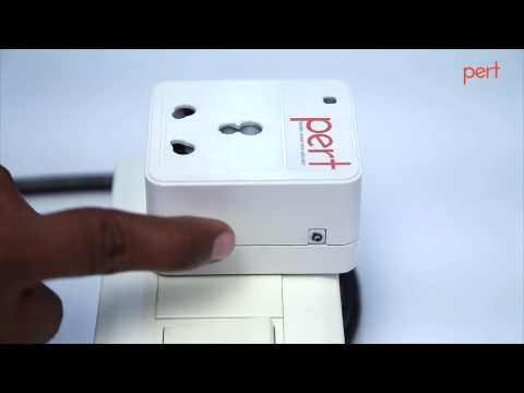 Smart Plug by Pert - How to Install & Configure (Instructions Manual)