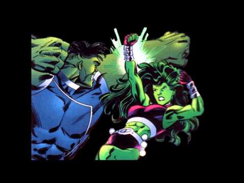 She-Hulk X Male Reader X Red She-Hulk - Chapter 2: Reincarnation/Sukuna ...